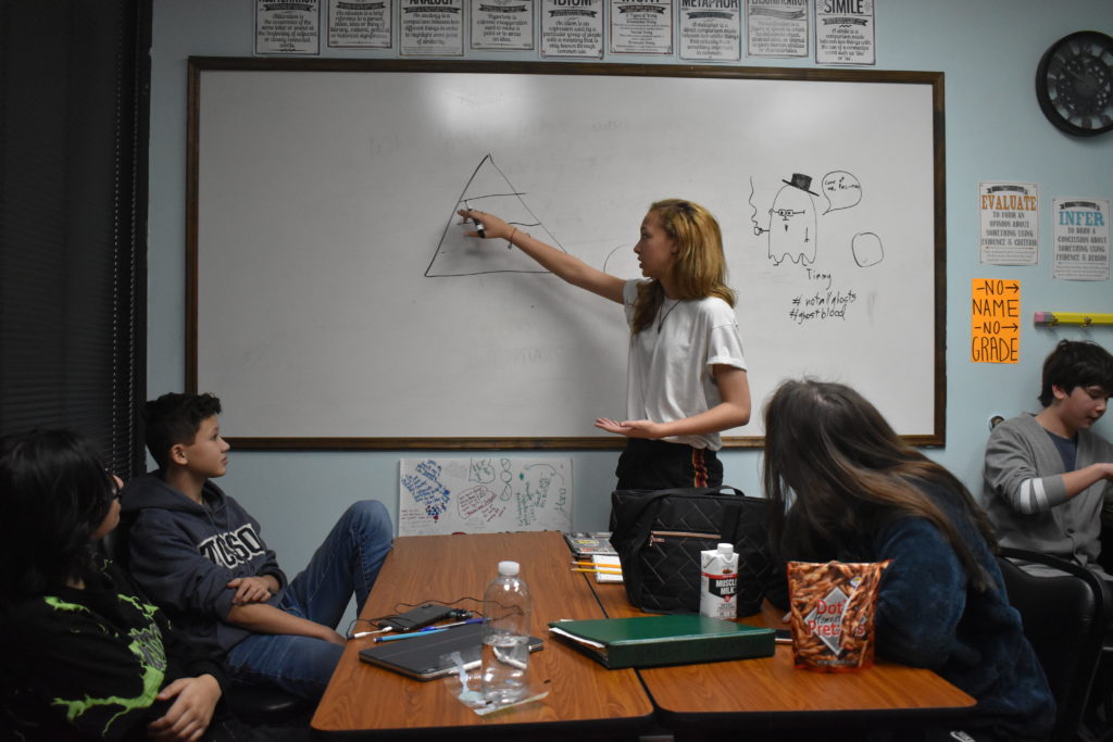 Student Life - The Einstein School