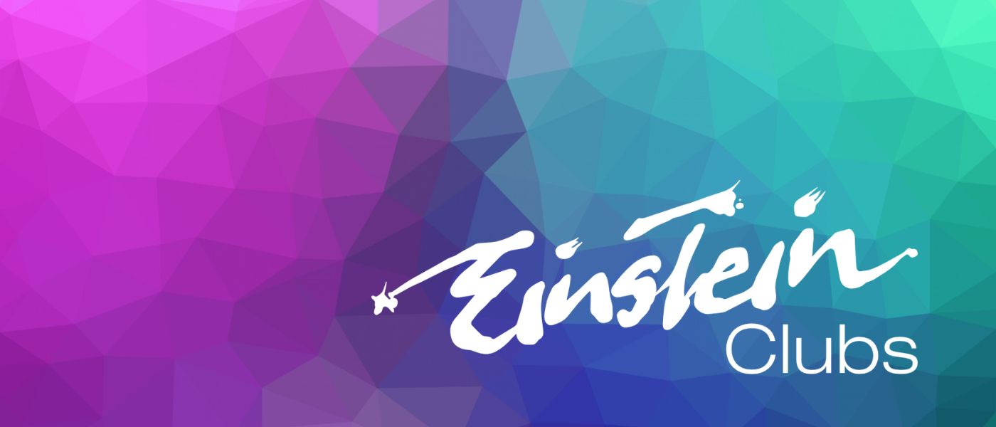 Einstein Clubs This Week! - The Einstein School