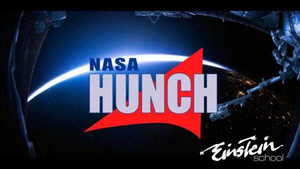 Congratulations Einstein School Award Winning NASA HUNCH TEAM! - The Einstein School
