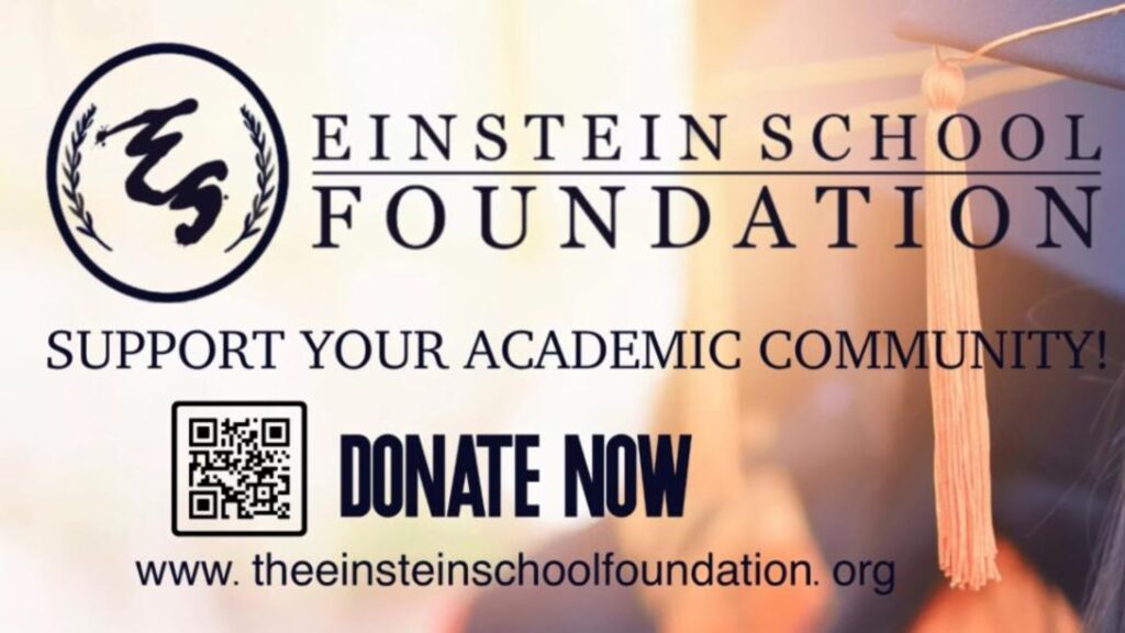 Spring May 2024 Fine Arts Showcase Program - The Einstein School