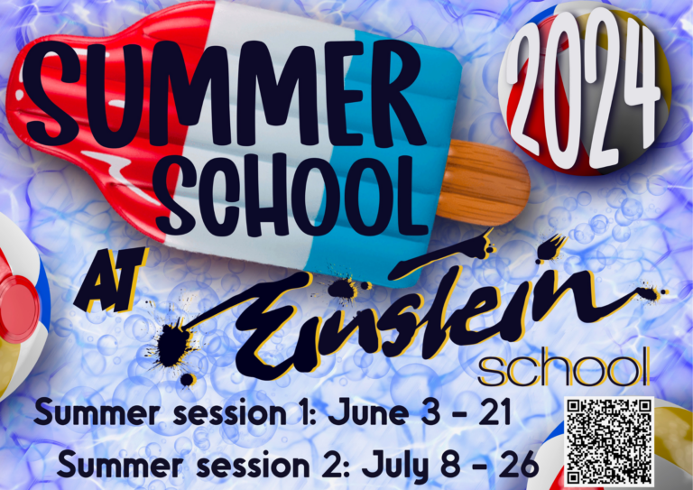 Summer Program and Camps at Einstein in 2024! - The Einstein School