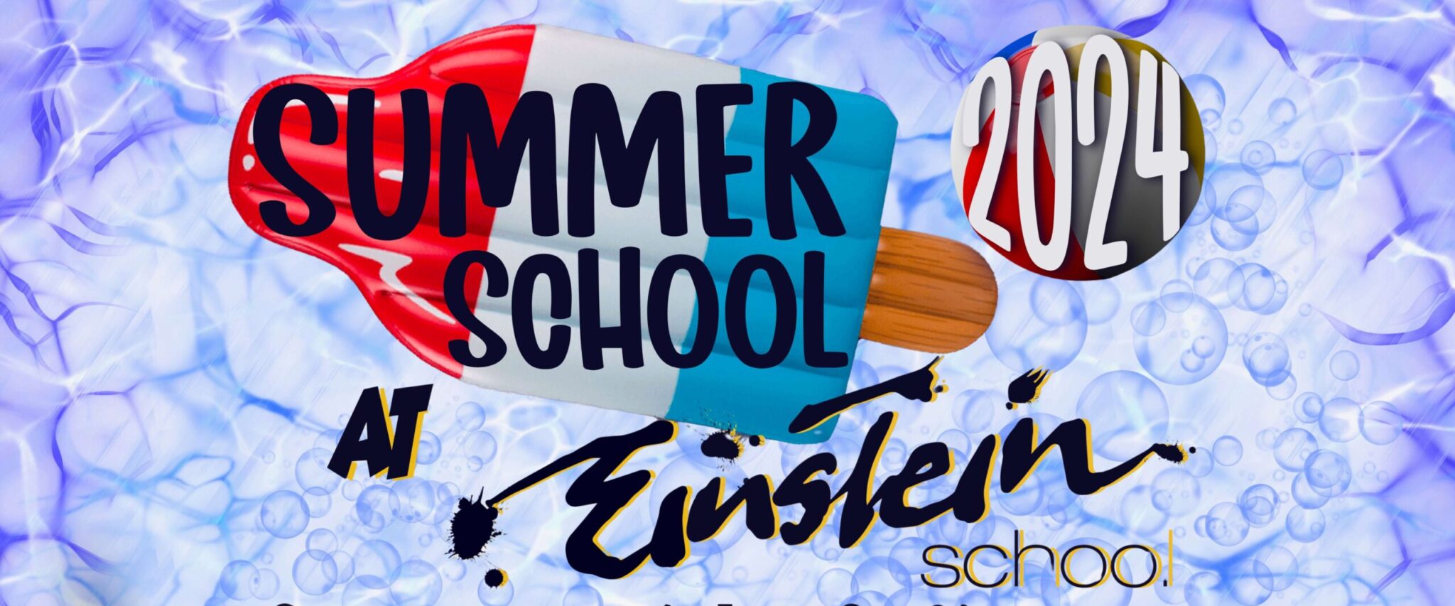 Summer Program and Camps at Einstein! - The Einstein School